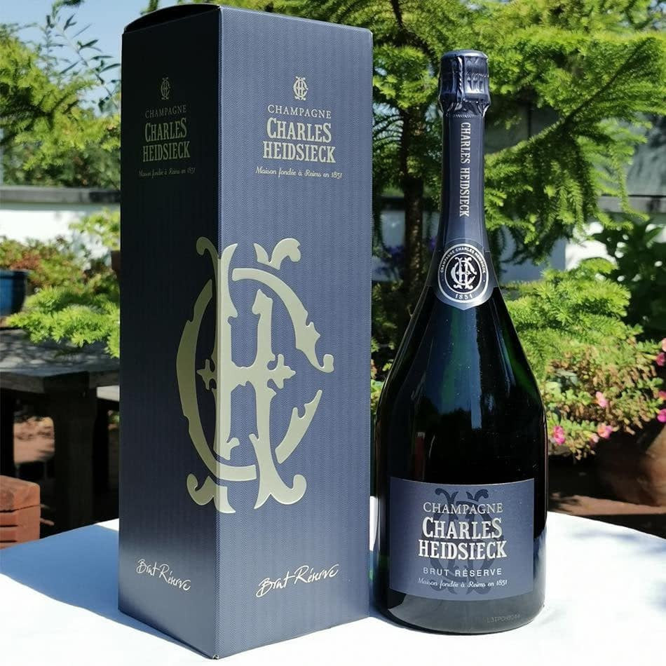 Chi t Kh u Cao Champagne Charles Heidsieck Brut Reserve